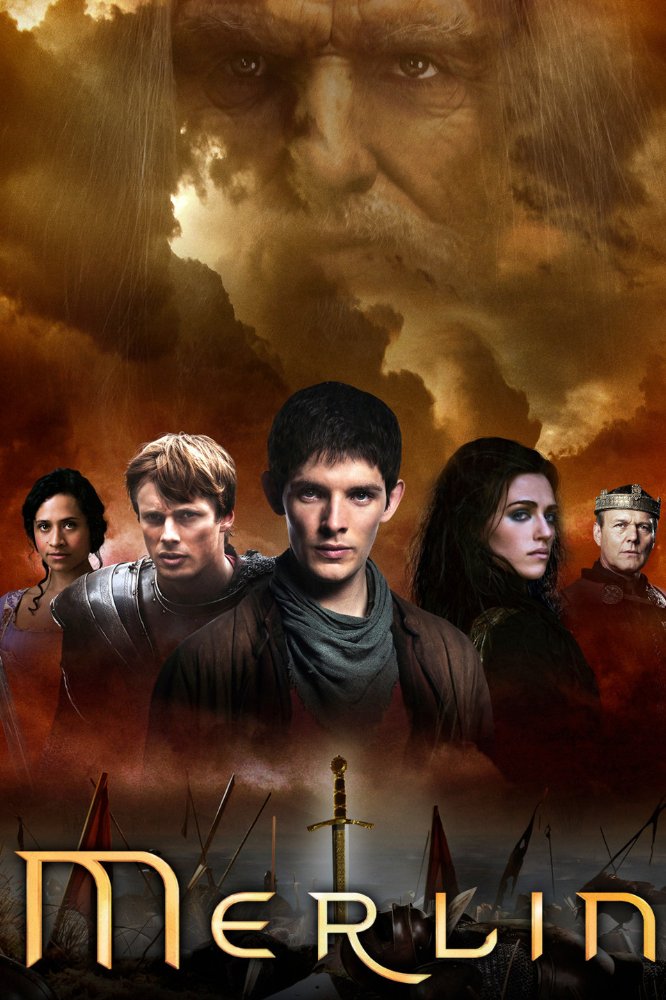My Top 5 Fantasy and Science Fiction TV Series | Thoughts on Fantasy