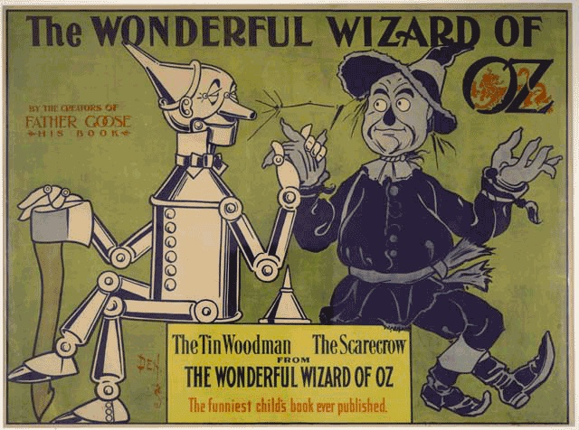 Popular 1900s, 10s and 20s Fantasy Novels | Thoughts on Fantasy